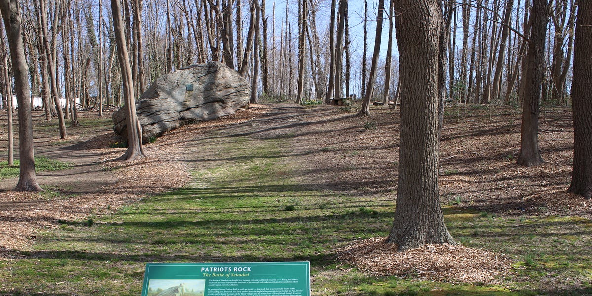 Rediscovering Setauket's Indigenous Legacy: The History and Challenges ...