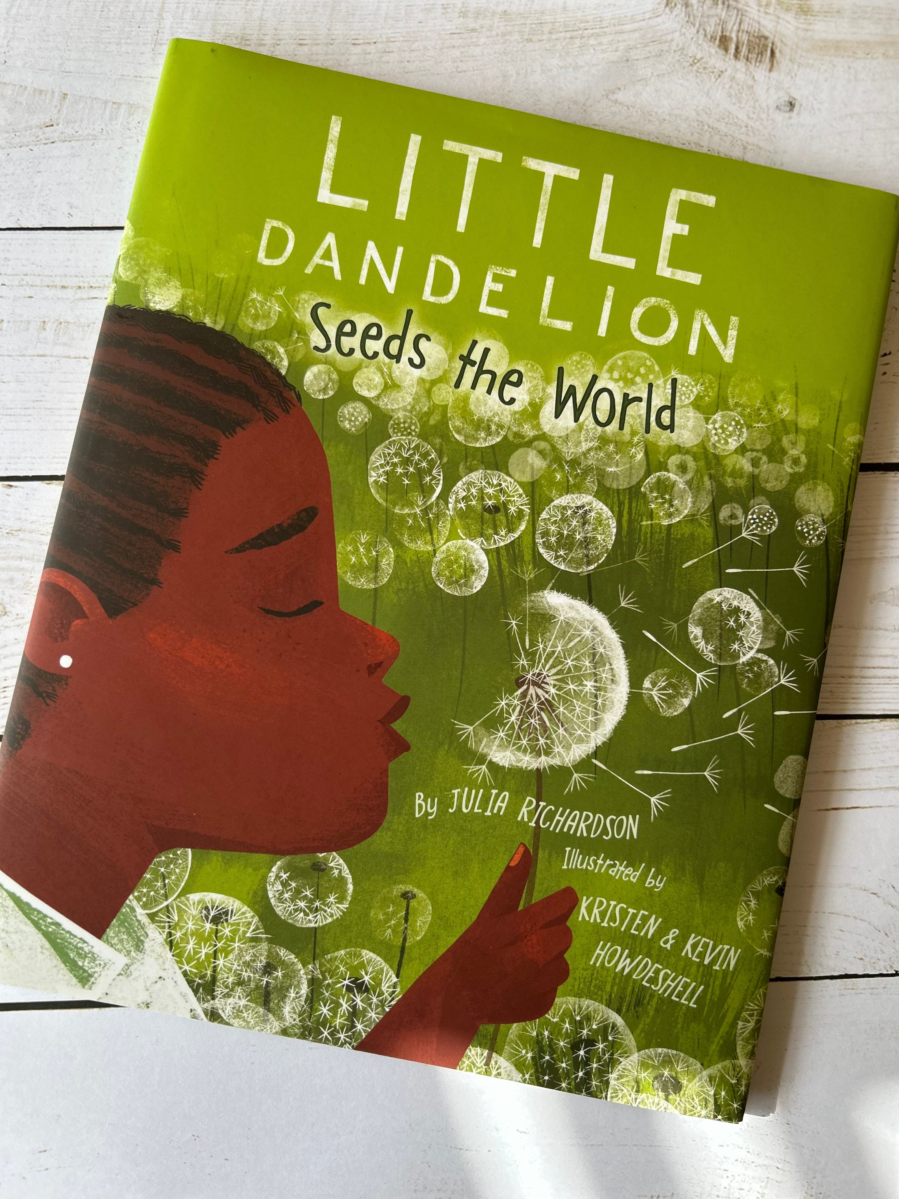 Where STEAM Takes Root: Lessons from Little Dandelion Seeds the World