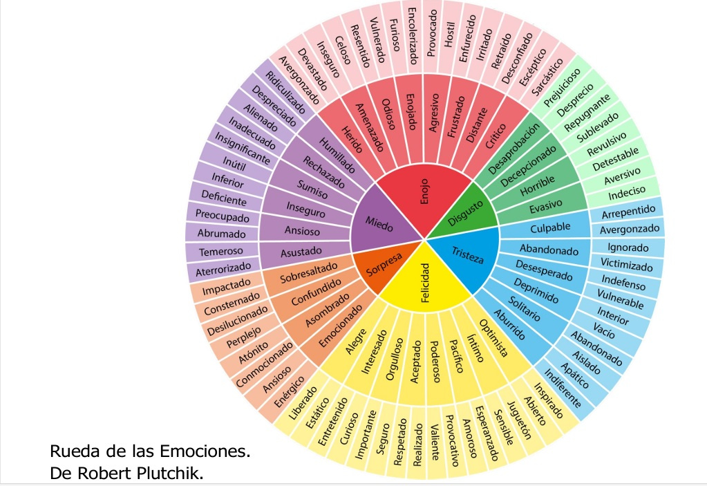 Día 3/30: Tu Mapa Emocional Secreto (El Primer Pilar de la Inteligencia ...
