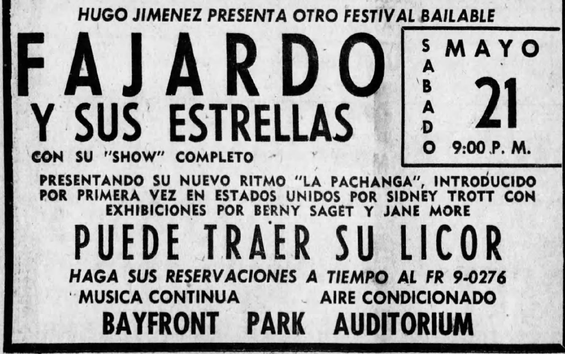 La Pachanga: Cuba's early rock-n-roll dance was a sensation. Until it ...