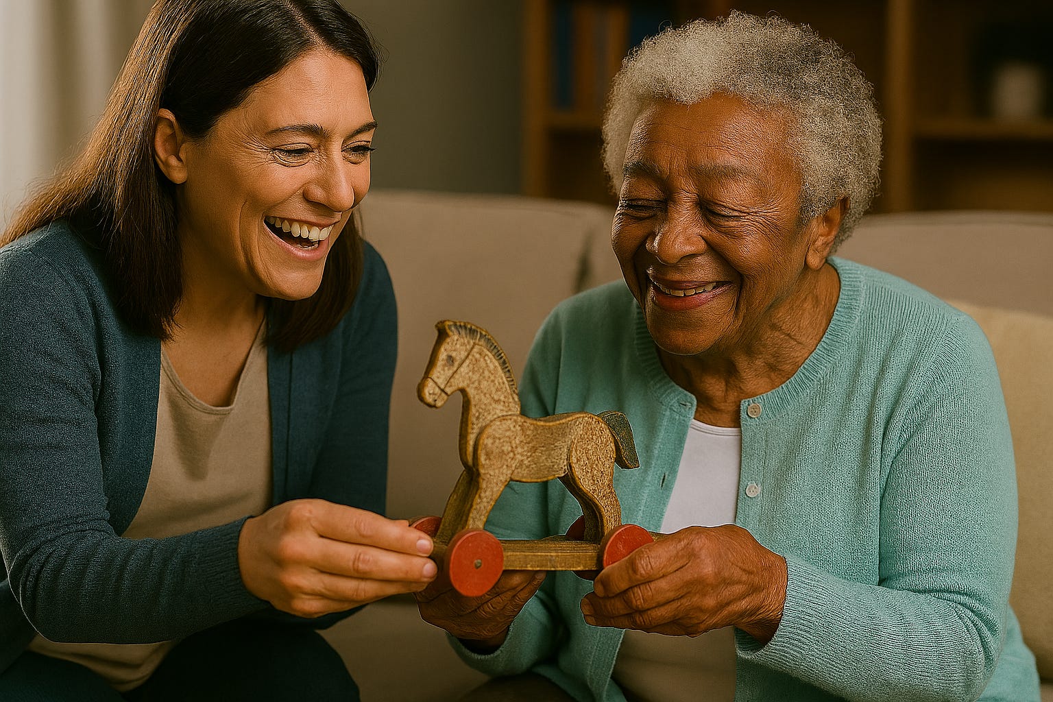 The Power of Reminiscence Therapy and Why It Matters in Memory Care
