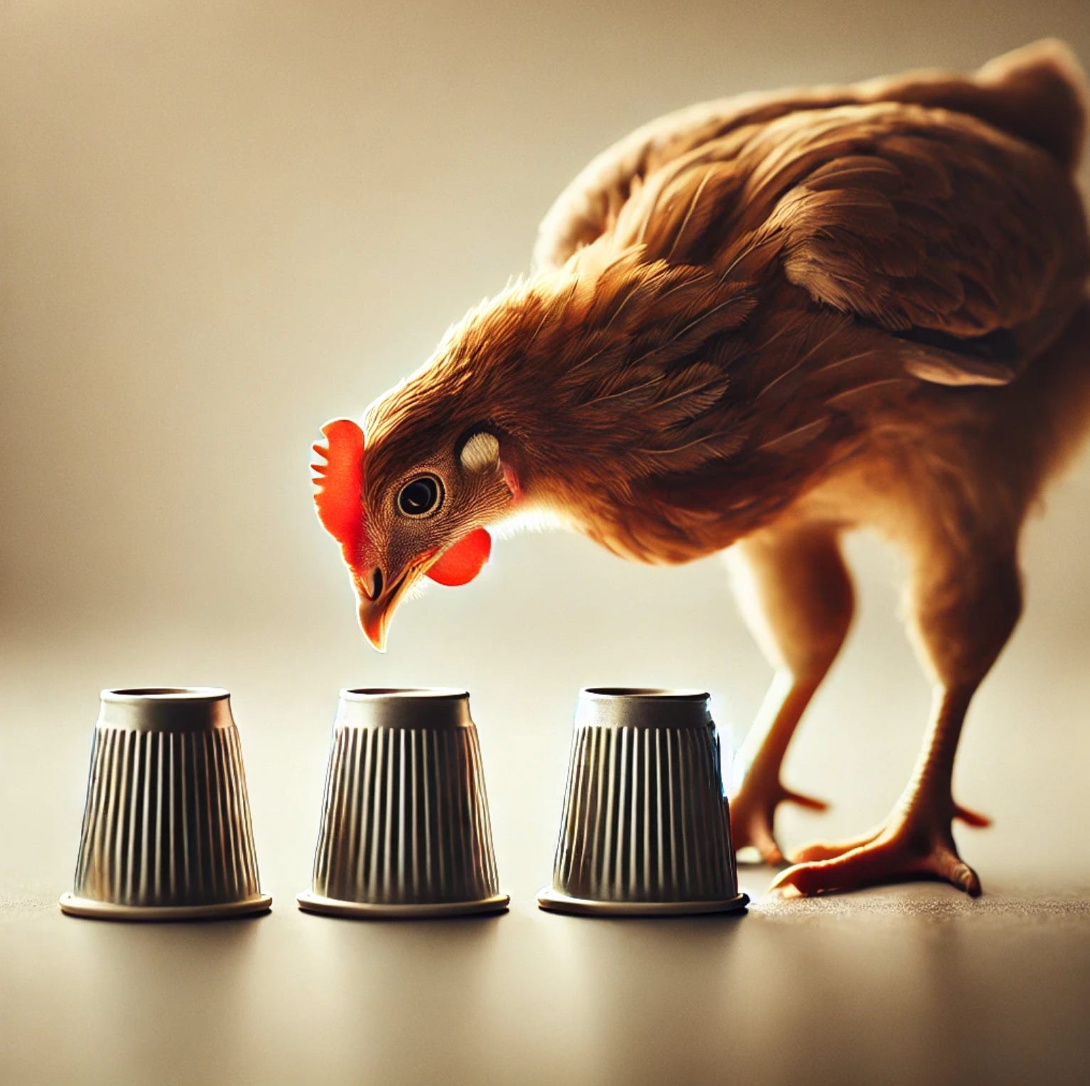 Red Flag Alert – Shell Game