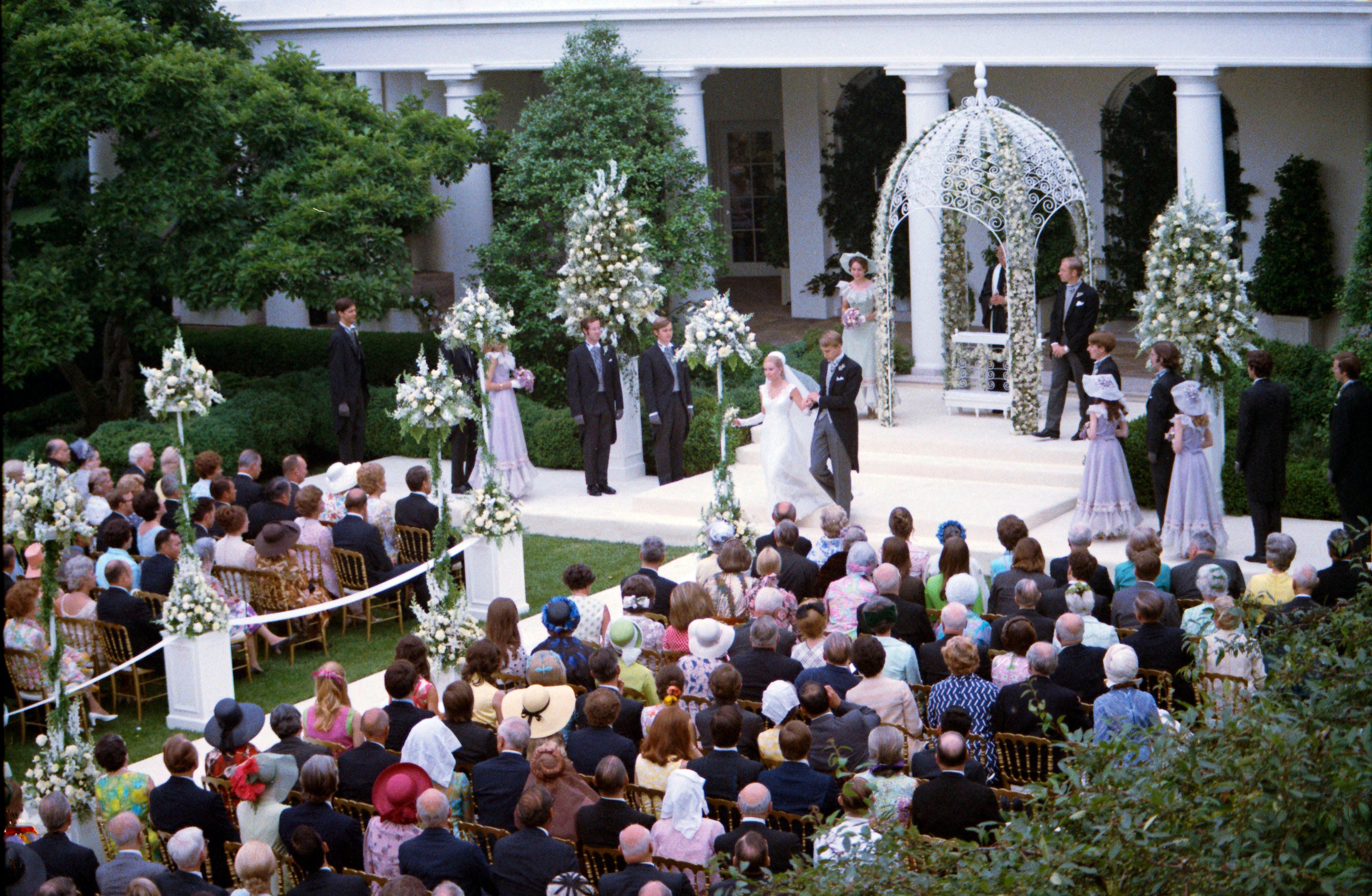 Remembering the Gracious Elegance of Lucy Winchester Breathitt