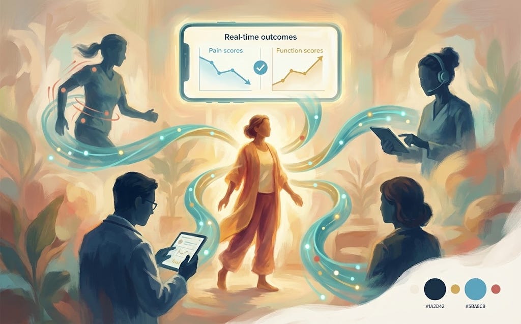 The Evidence on Virtual MSK Care: What Operators Need to Know for ACCESS
