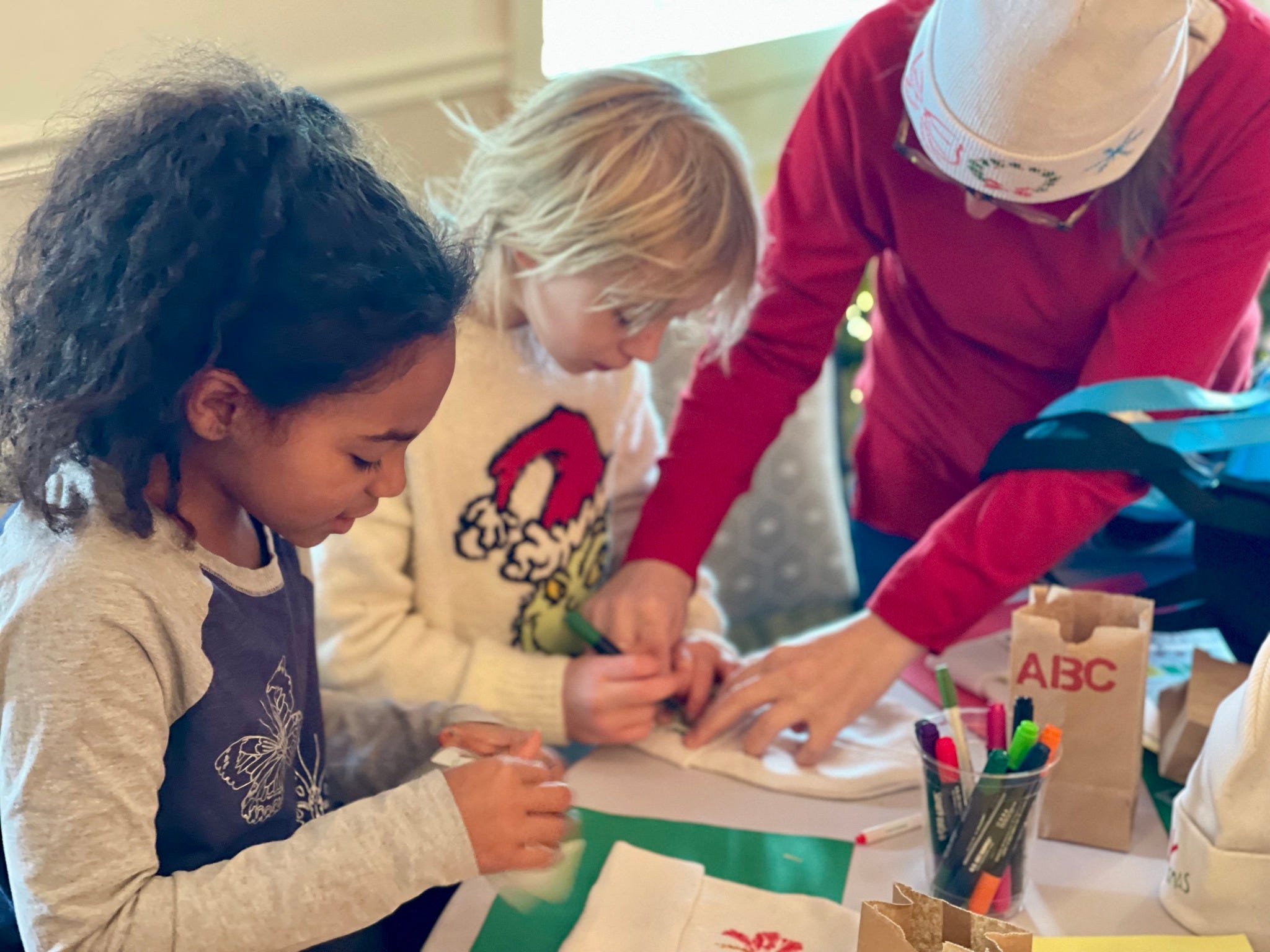 From Santa to S’mores, a Witham Family Hotel's Charitable Christmas ...