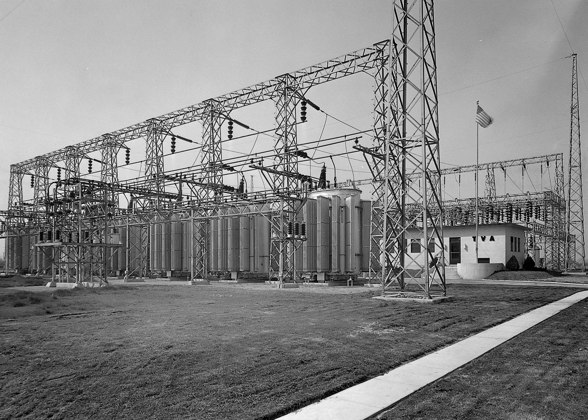 How Process Charts Kept the Lights On