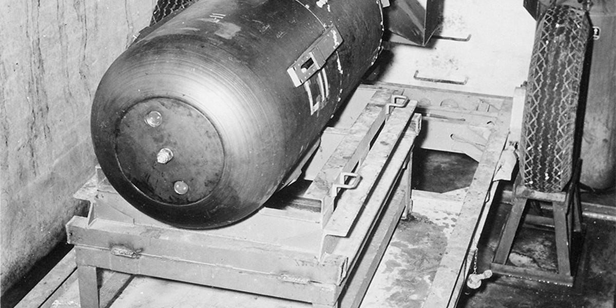 Eighty Years Later: Flash, Fallout, and the First Two Bombs