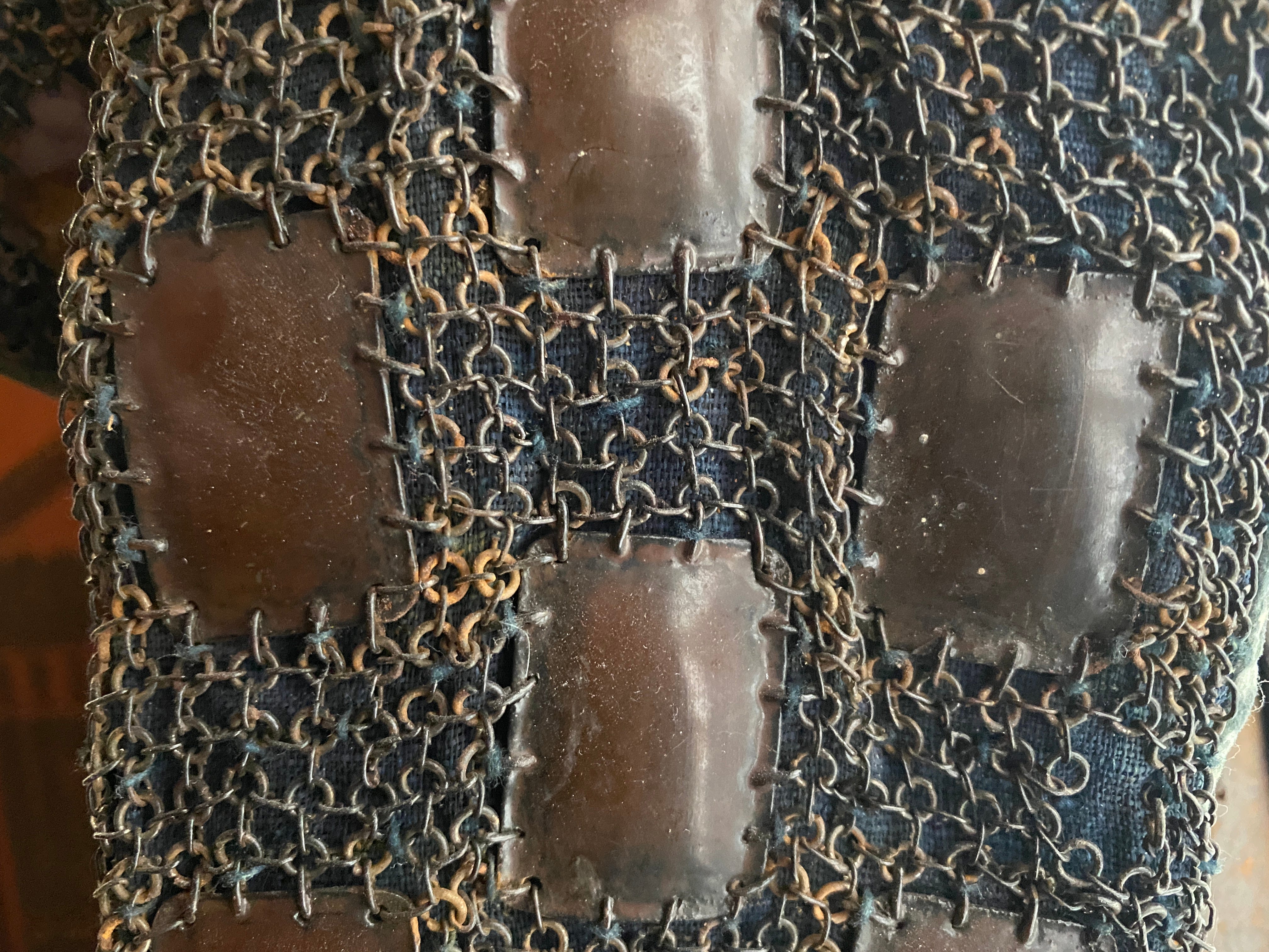 Samurai Armour Chain Mail - Kusari