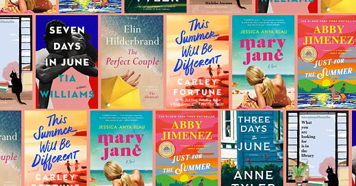 Brittany's Notebook | Brittany Viklund | Substack