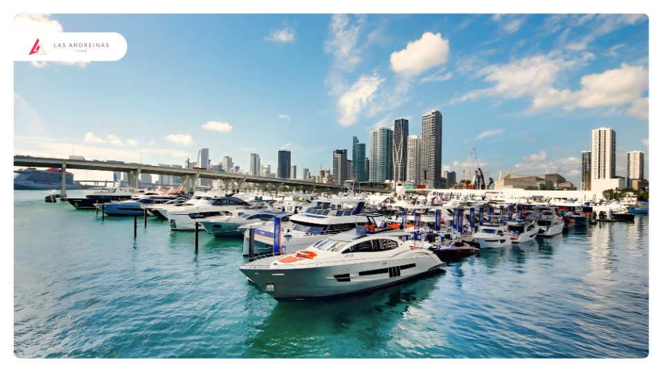 🏁 ¡Nuevo récord! Miami es ahora la ciudad con más millonarios de EEUU