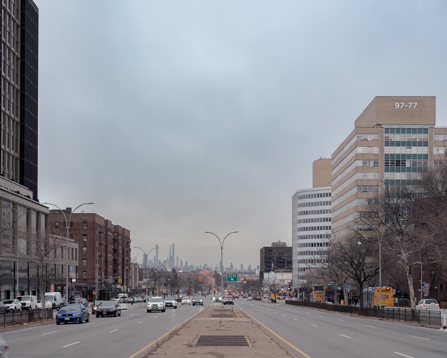 Rego Park - Queens - by Rob Stephenson - The Neighborhoods