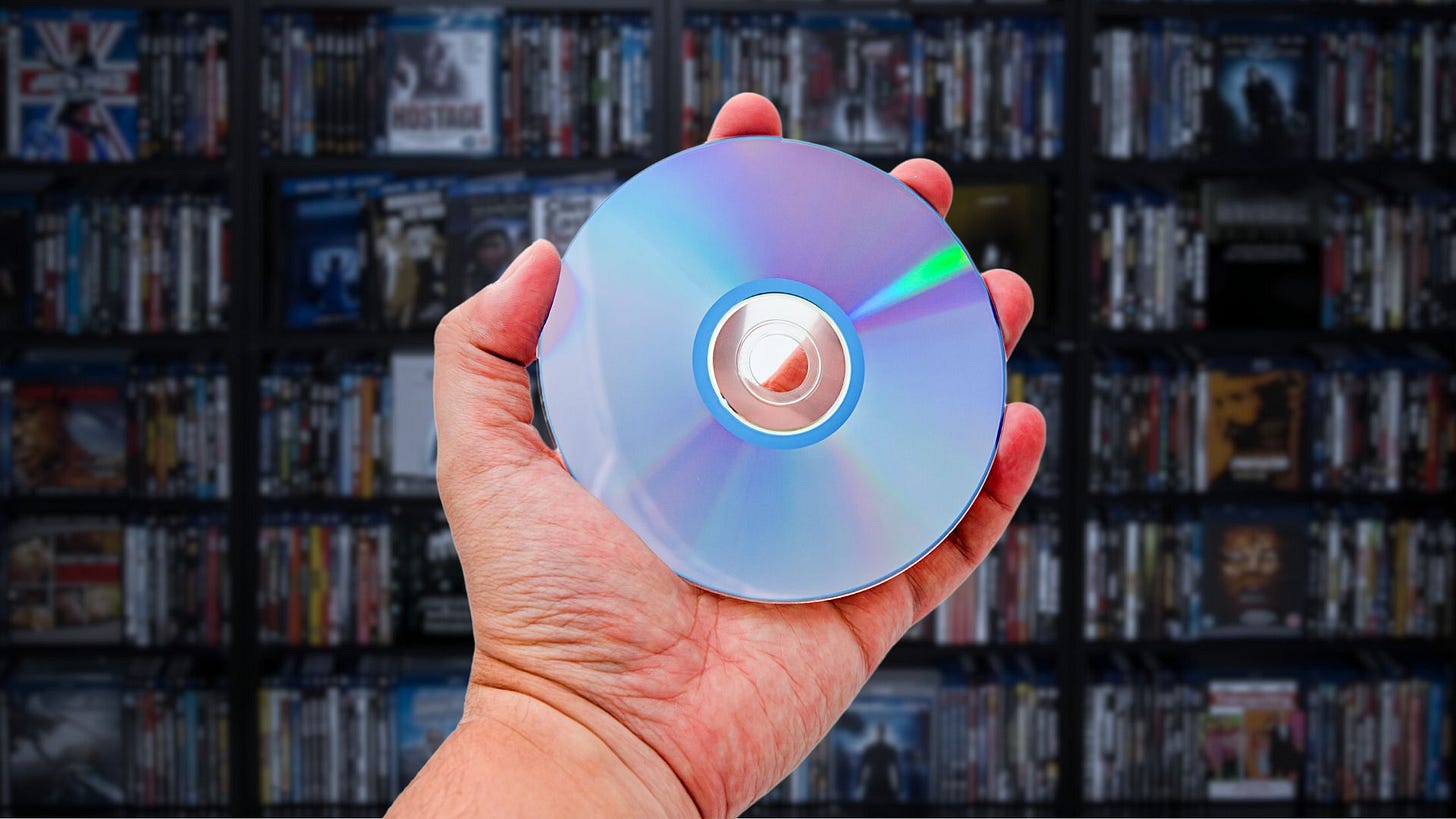 Why Physical Media Is More Important Than Ever in the Streaming Era