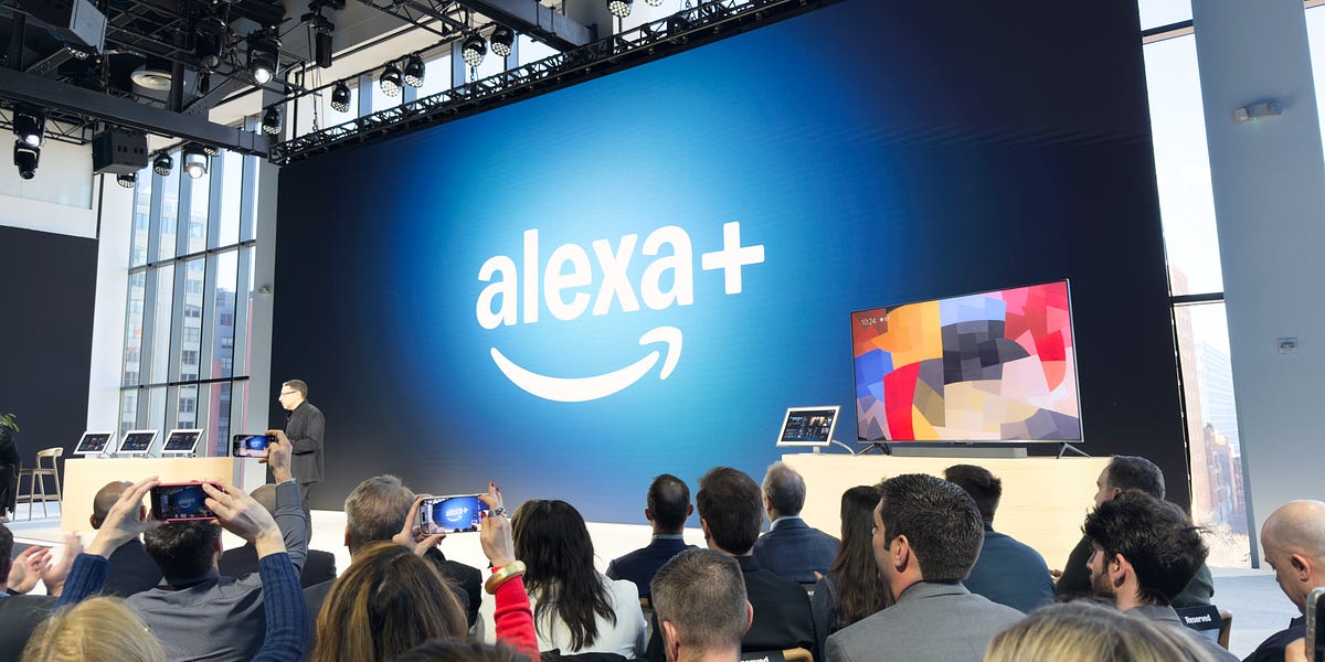 Amazon Alexa+ is here: price, release date, and who gets it first