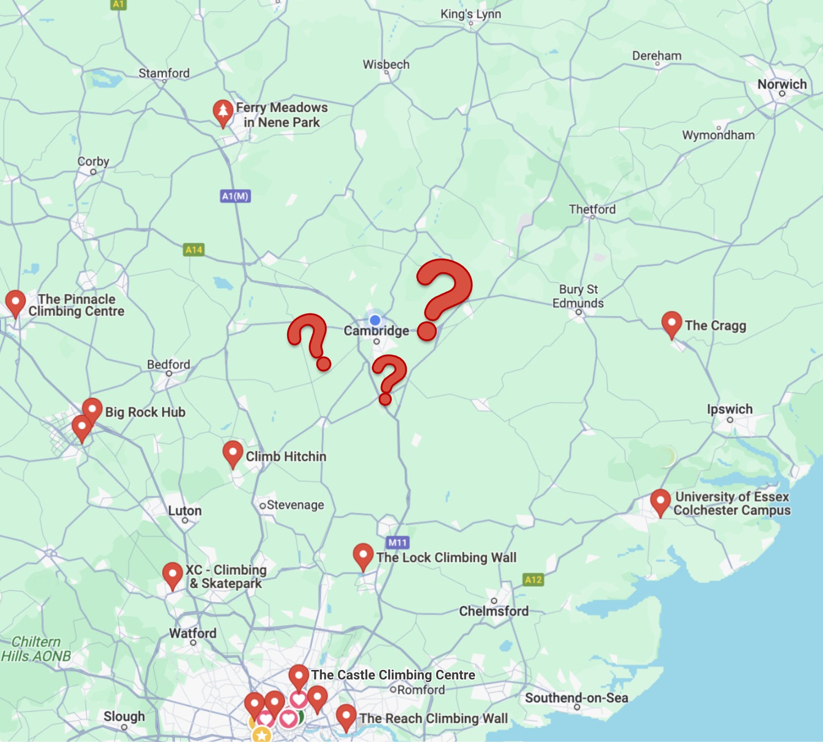 About - The Cambridge Arch Project