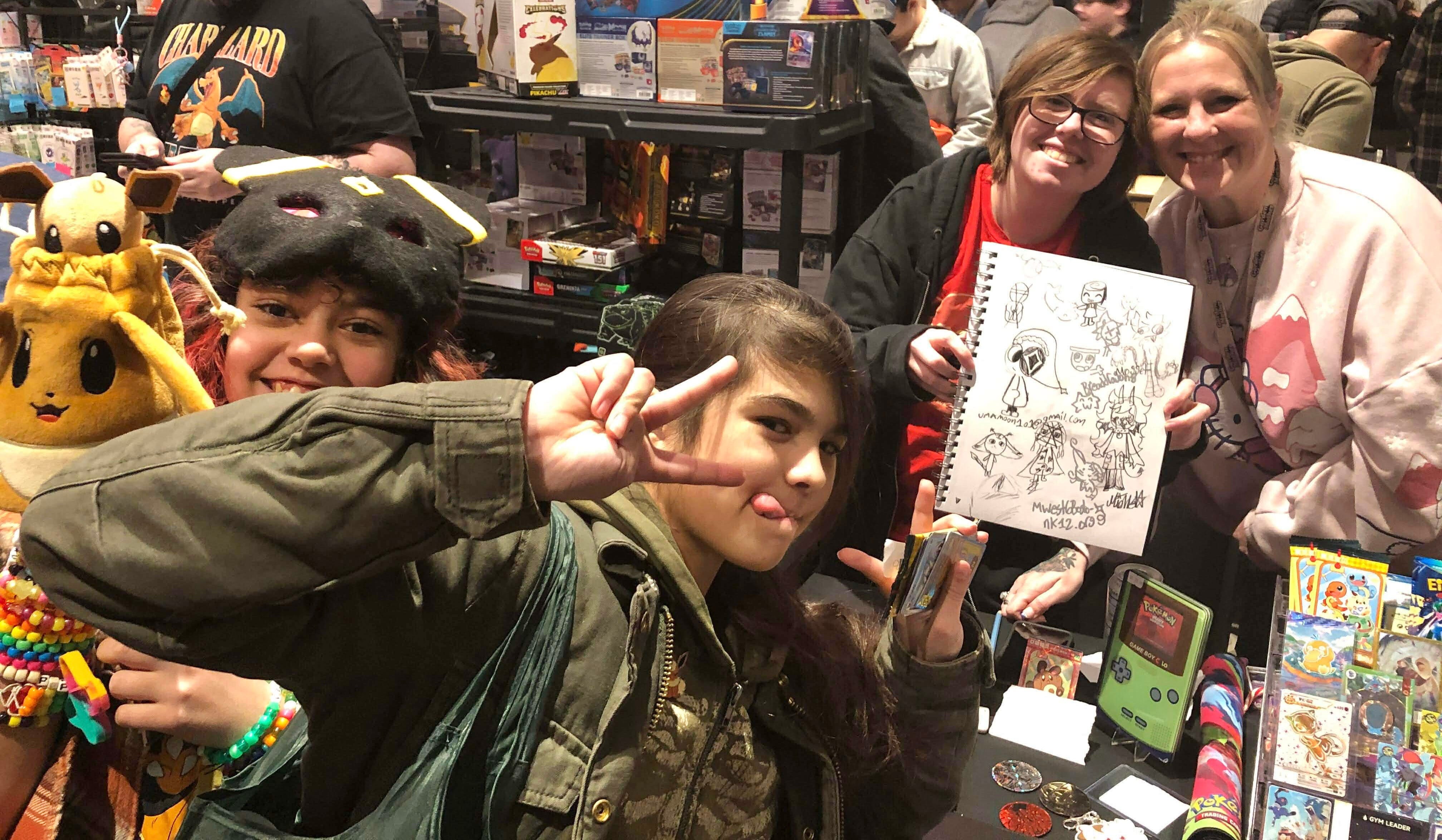 Dispatch from the Pokémon front lines - Manchester Ink Link