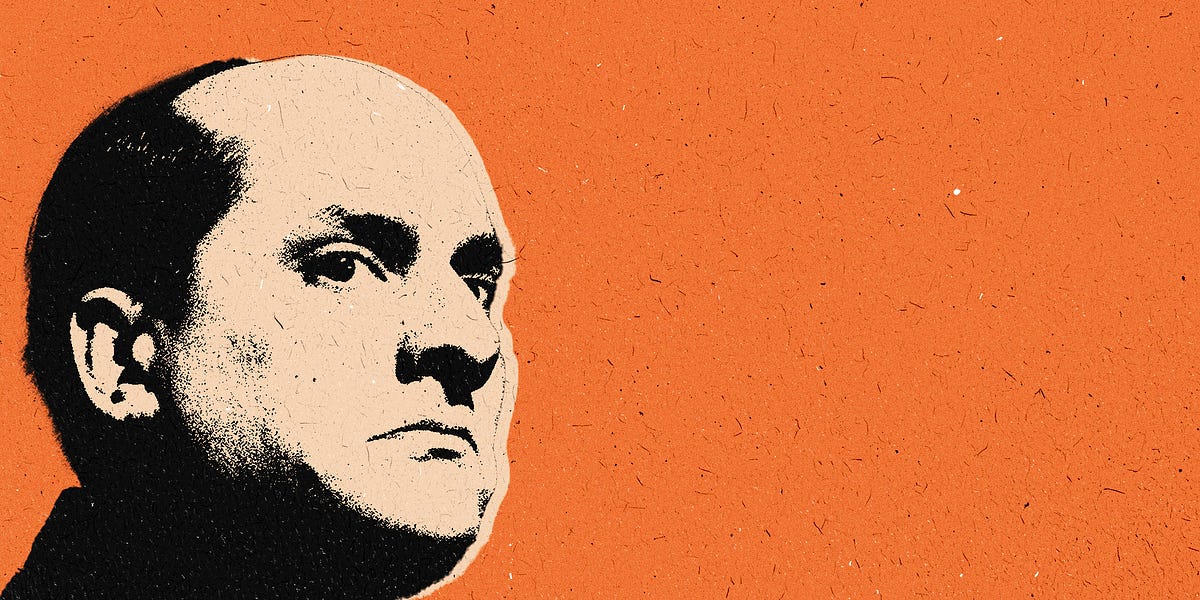 A New Series About Mussolini Captures the Performance Behind Fascism