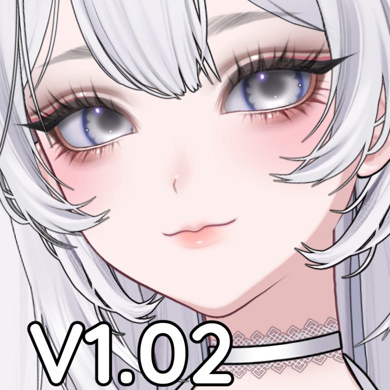 Customizable Vtuber Models - by Umi Majo - Umi’s Substack