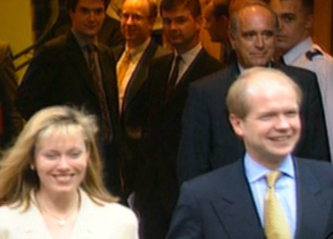 An Interview with Lord Finkelstein - by Charlotte C