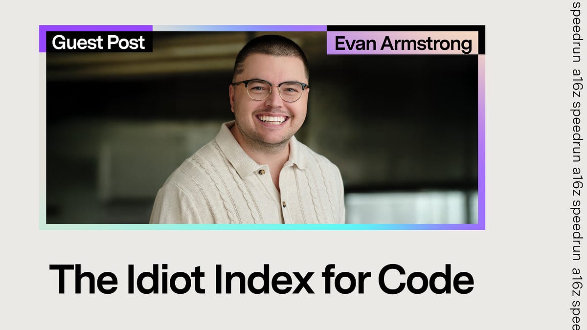 The Idiot Index for Code