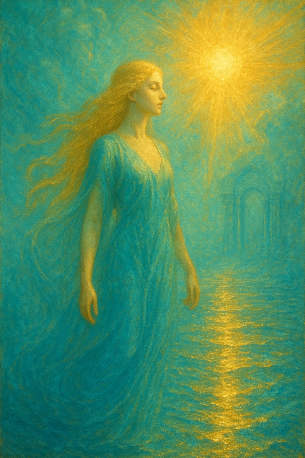 The Colour Liturgy - by Andy Myers - Andy’s Substack