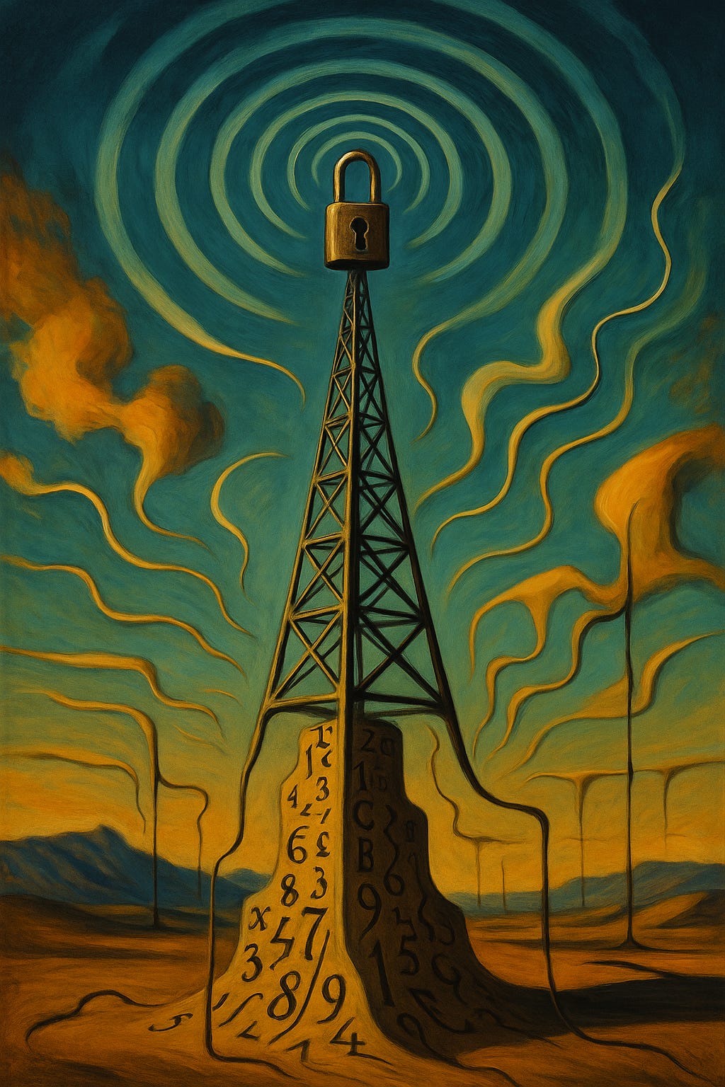 The Whispering Ghosts of the Airwaves: A Modern Look at Number Stations ...