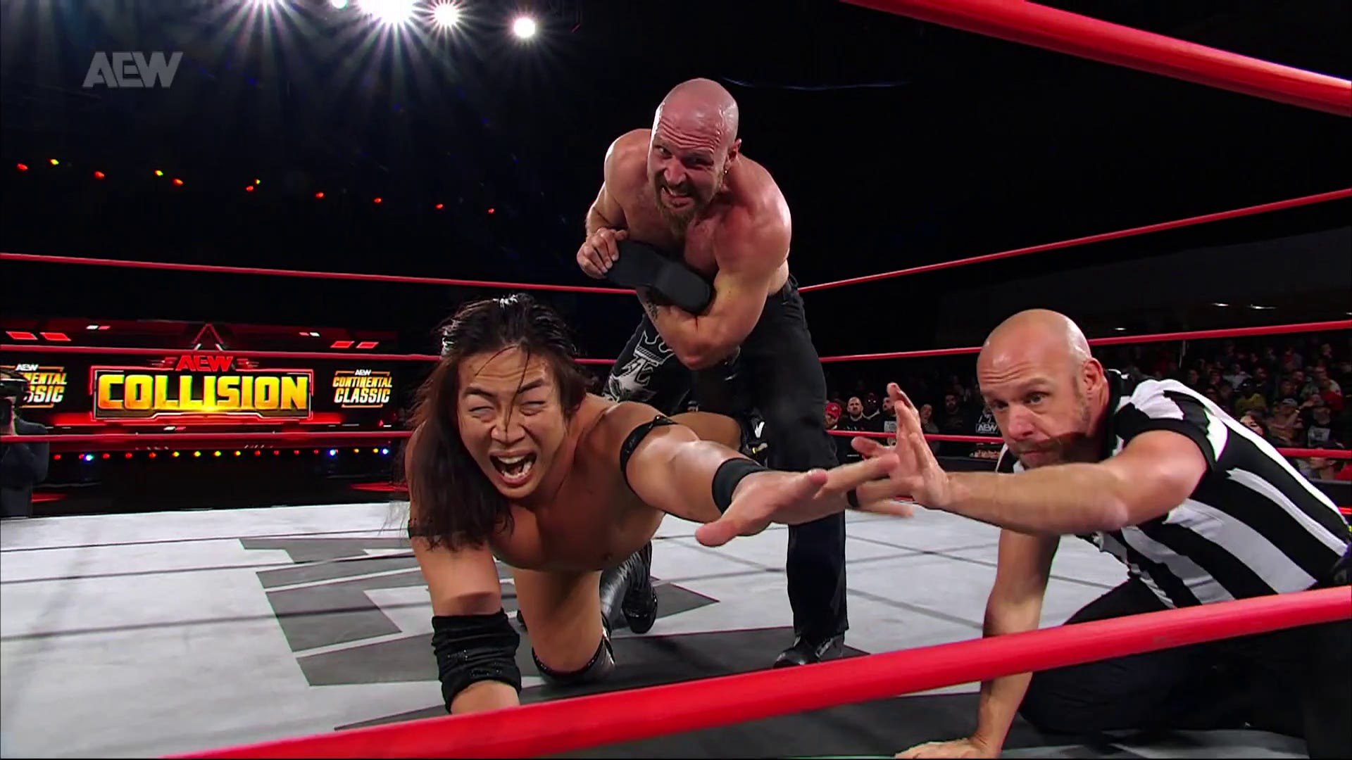 Review: AEW Collision 12-6-2025 - Tape Machines Are Rolling