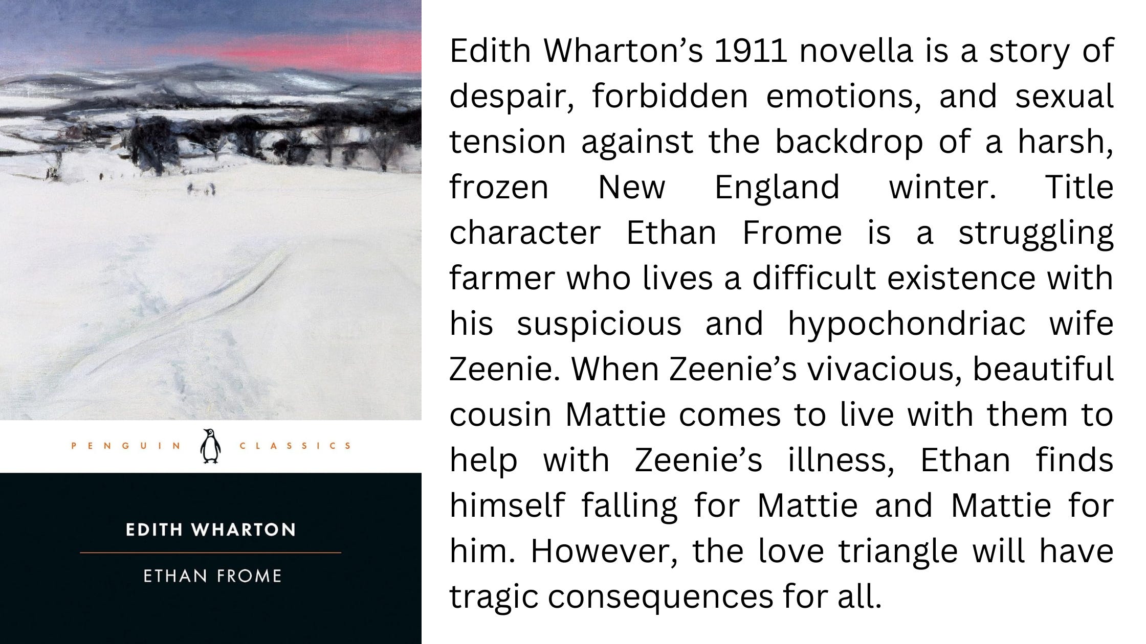 Reading Recs: Winter Reads - by Kate - The Writers' Spot