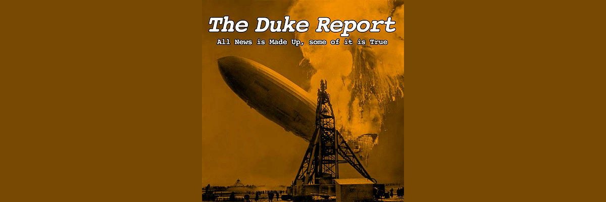 The Duke Report | Substack
