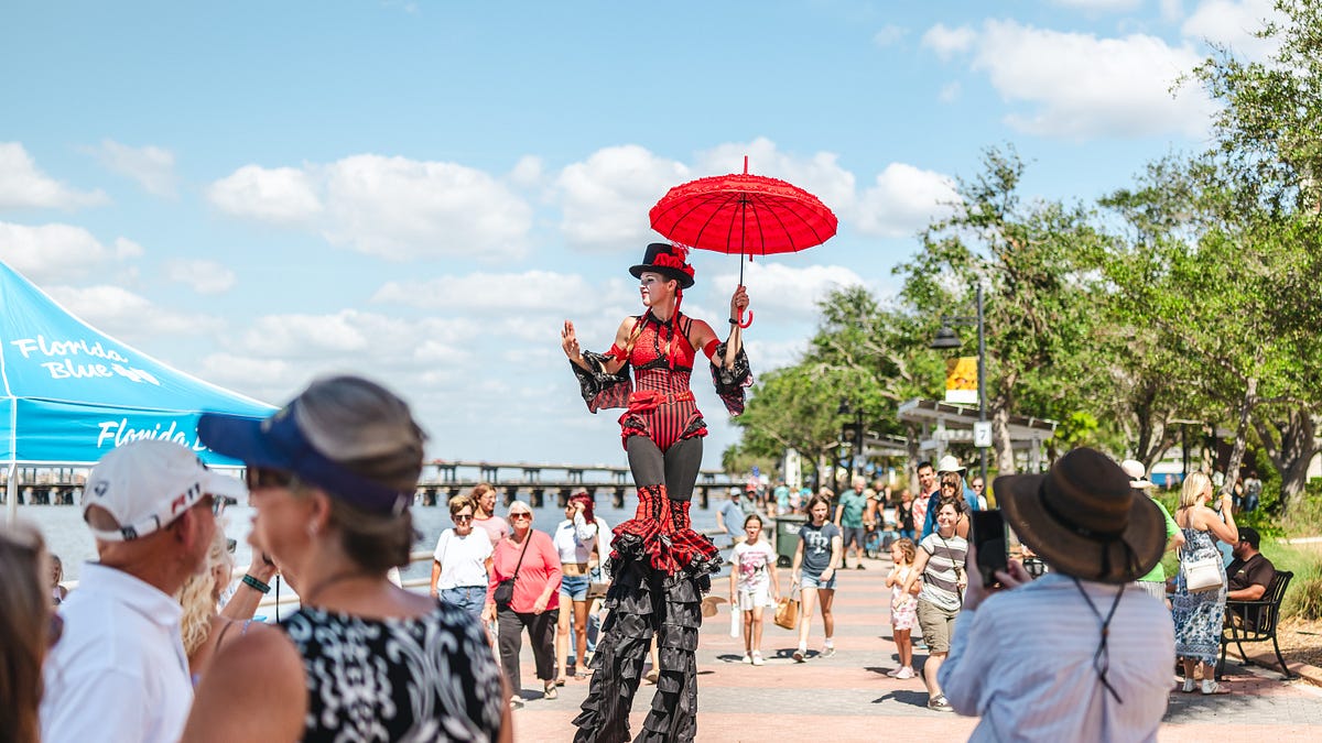 BAM!Fest Returns to the Riverwalk – March 28, 2026
