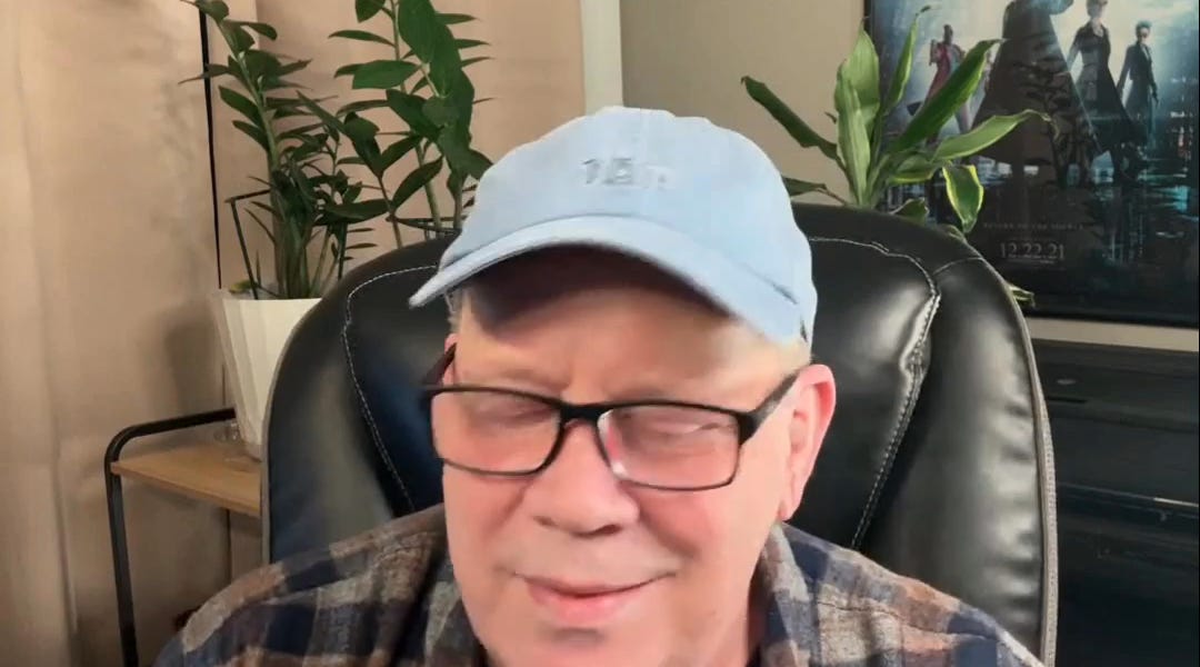 SPECIAL: Ellie Leonard+Rick Herbst LIVE on Free Speech, Kirk’s ...