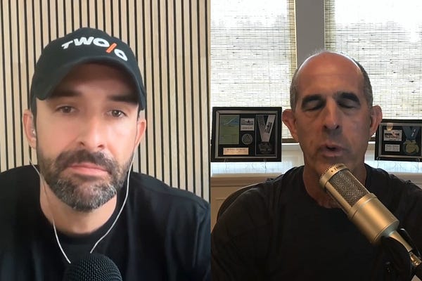 Two Percent with Michael Easter | Substack