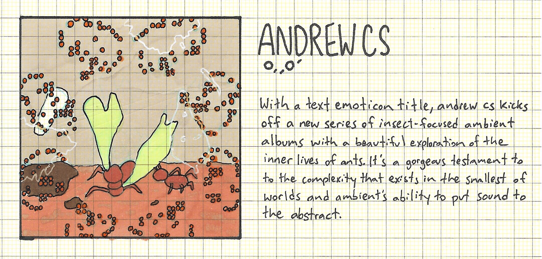 Selected Ambient Works from 2025 - by Dusty Henry