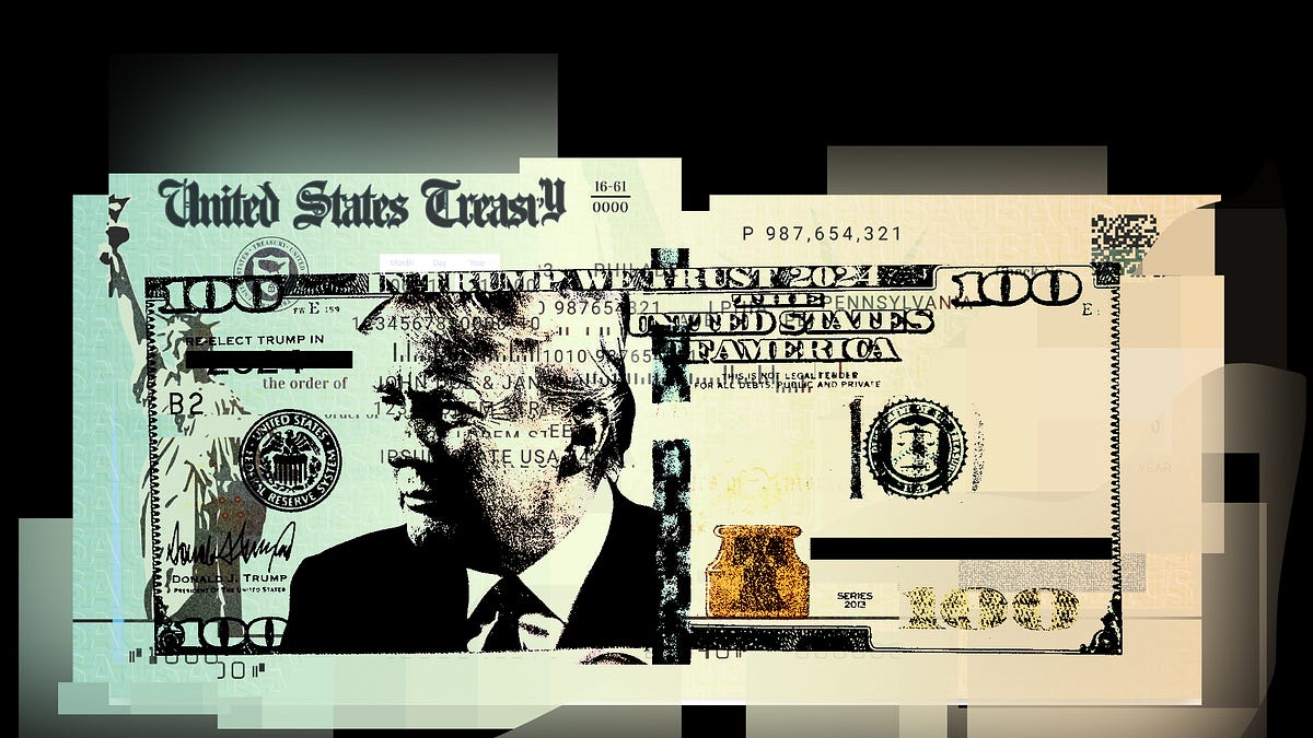 Comments - Trump’s Magically Disappearing Stimulus Checks