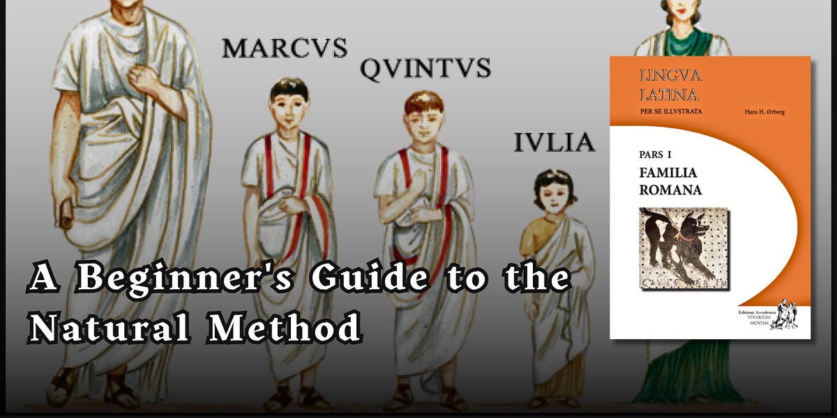 How to Use Familia Rōmāna - Learn Latin