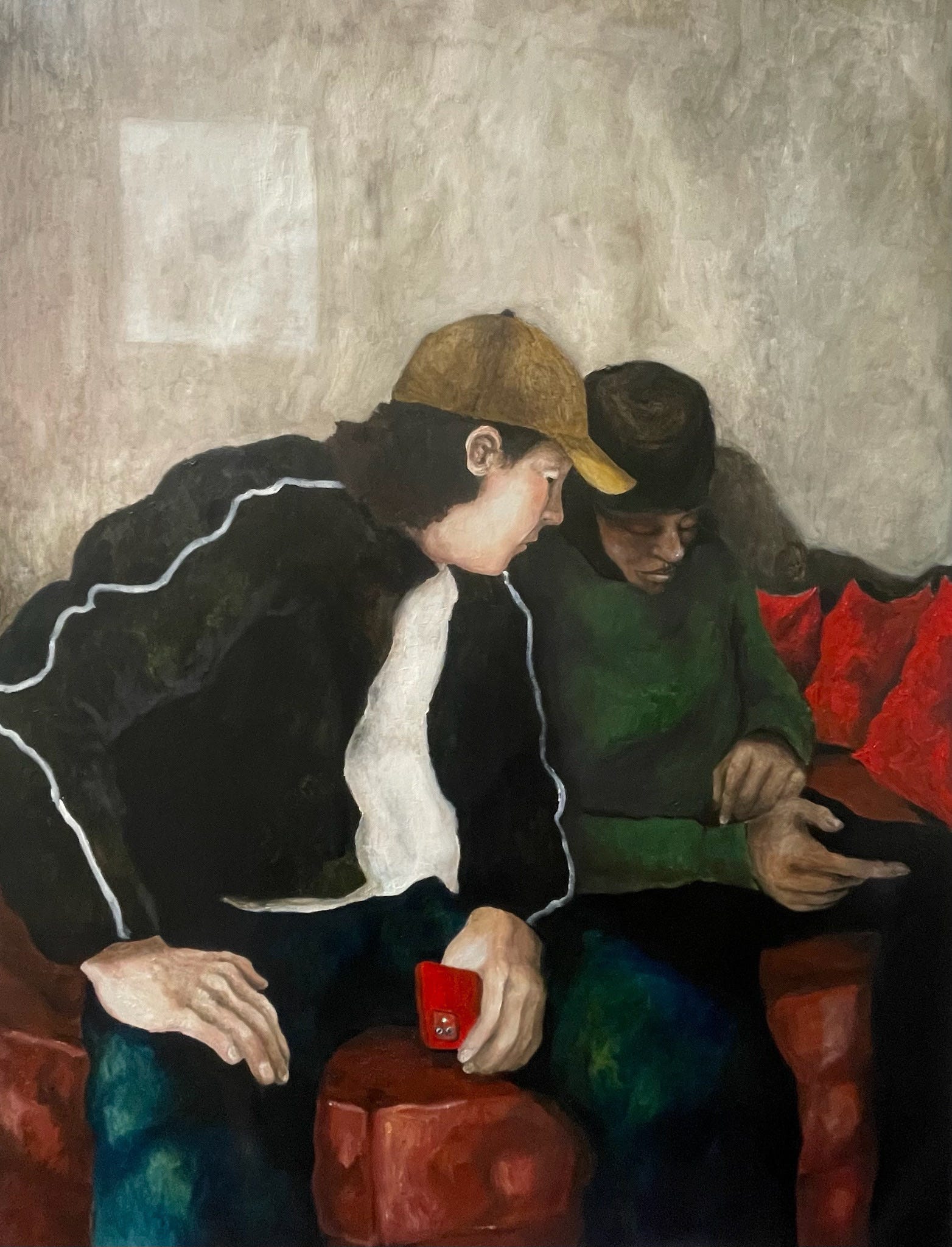 Pablo Ricchetti - by Gabriel Rossi - ARIAFRITTA