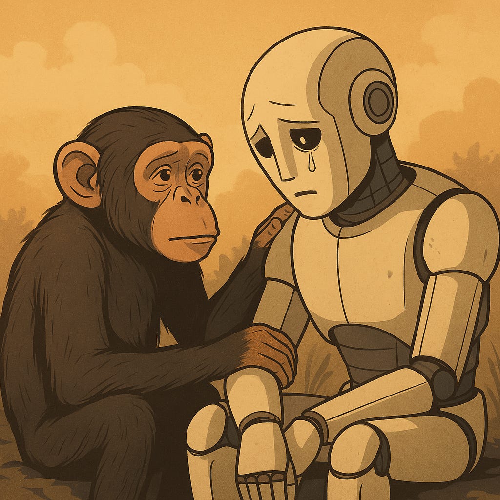 Empathy Beyond the Self: From Nature to Artificial Intelligence