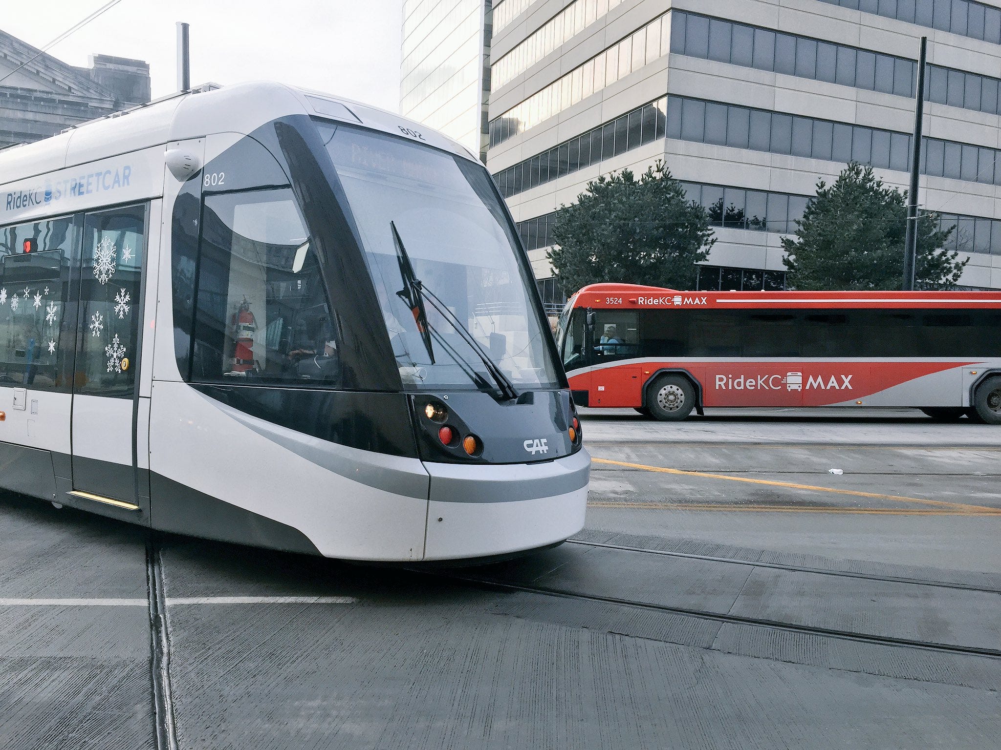 How Kansas City Quietly Built One of the Best Streetcars in America