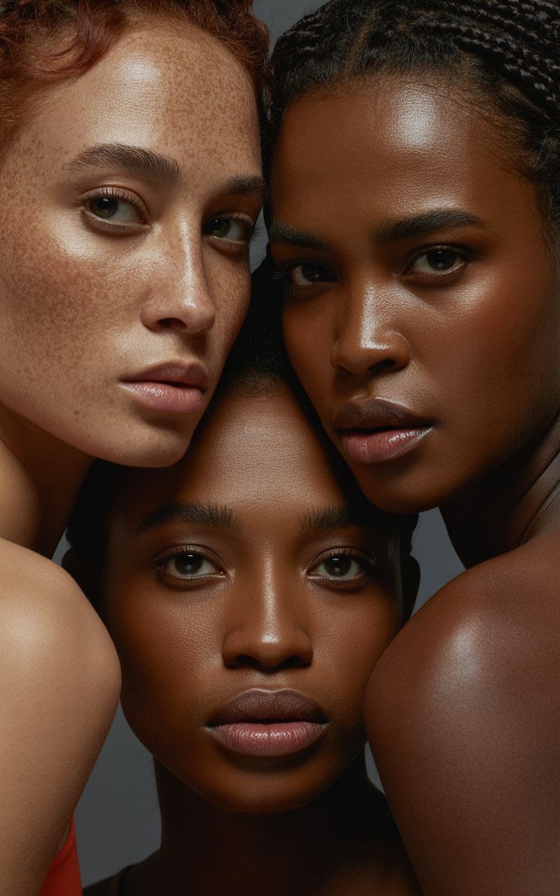 The Sahelian Profile - by The African It Girl By Zenani
