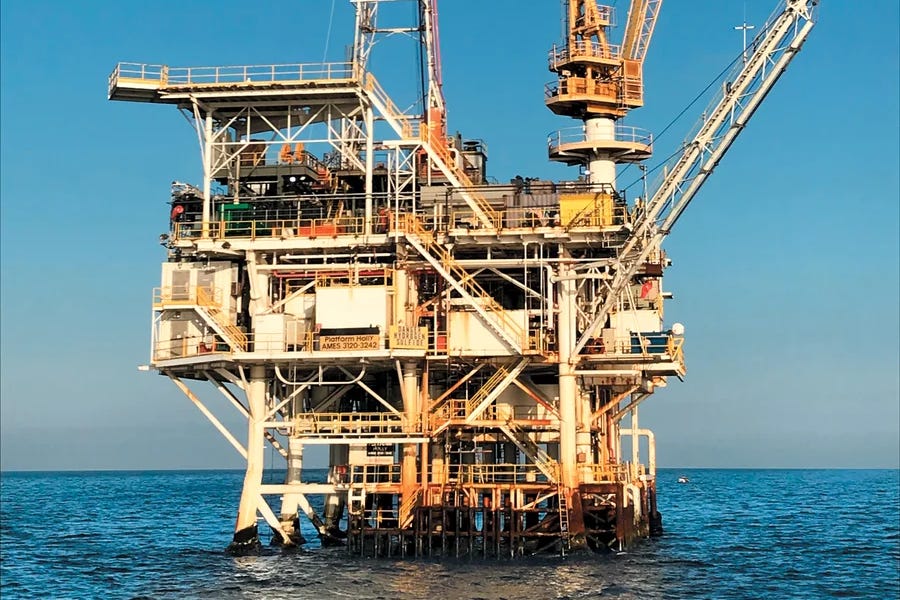 Thinking Through the Offshore Drilling Setup—What Actually Matters