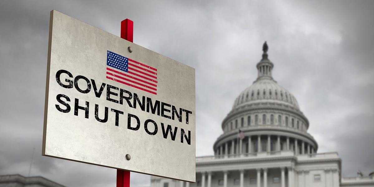 Shutdown Rules: What CMS Will and Won’t Do