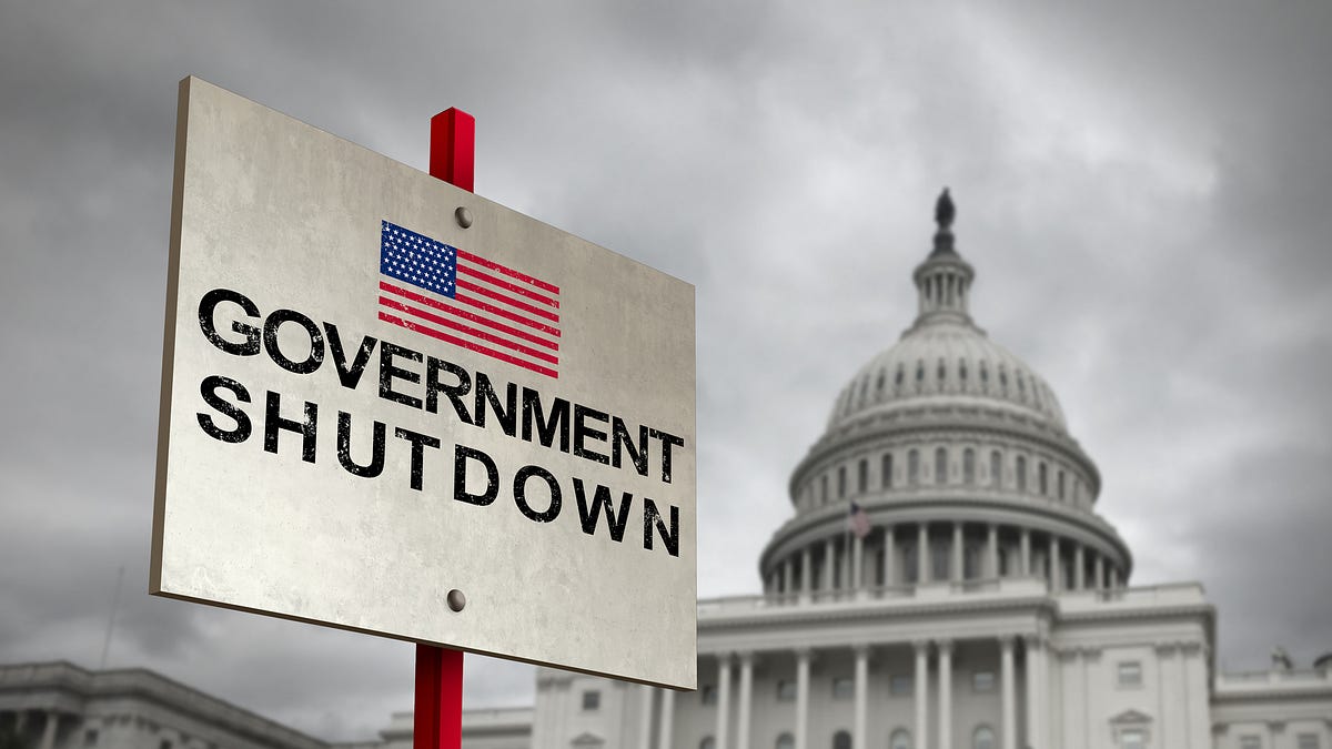 Shutdown Rules: What CMS Will and Won’t Do