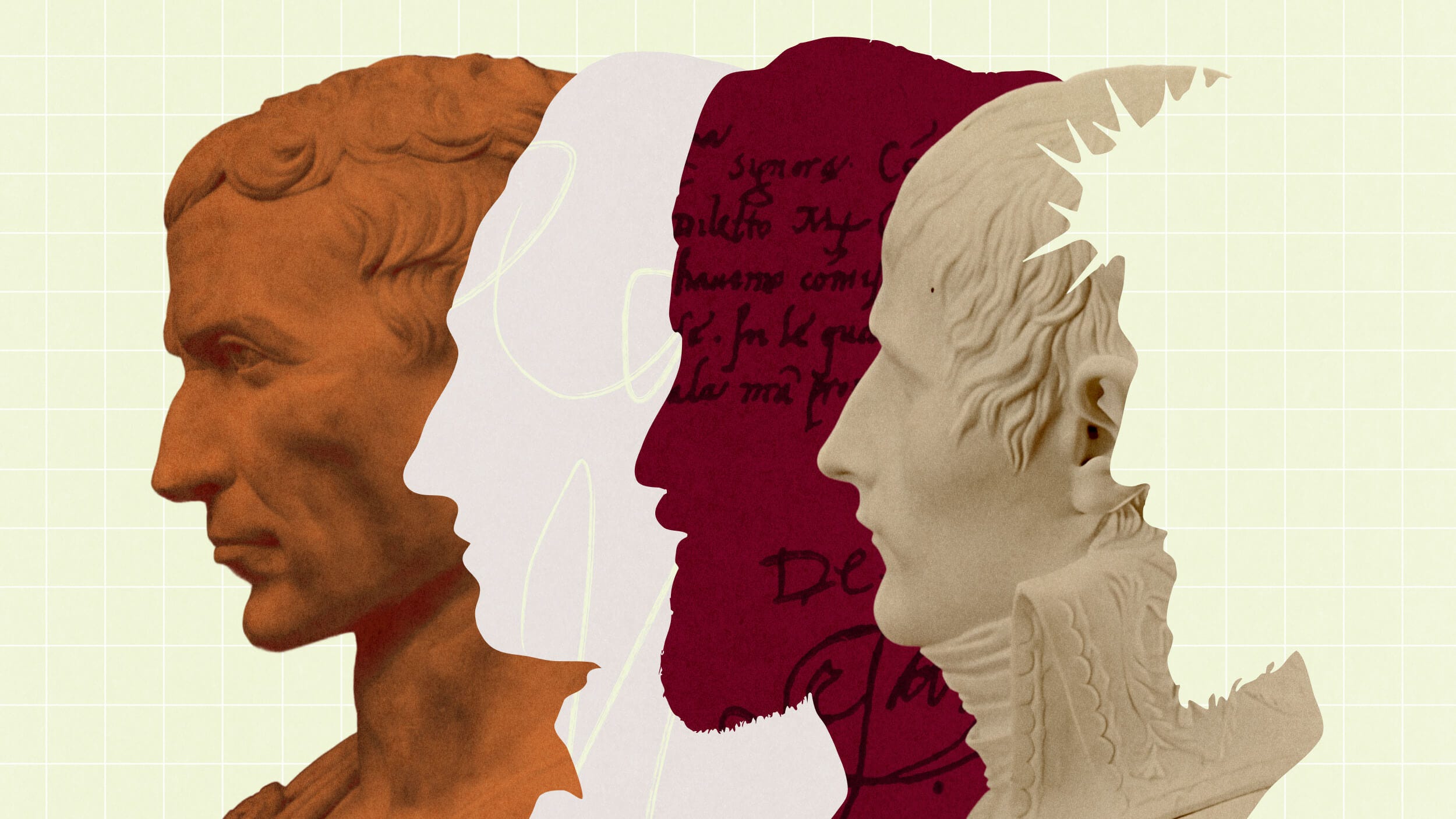 Five examples of extraordinary people according to Nietzsche
