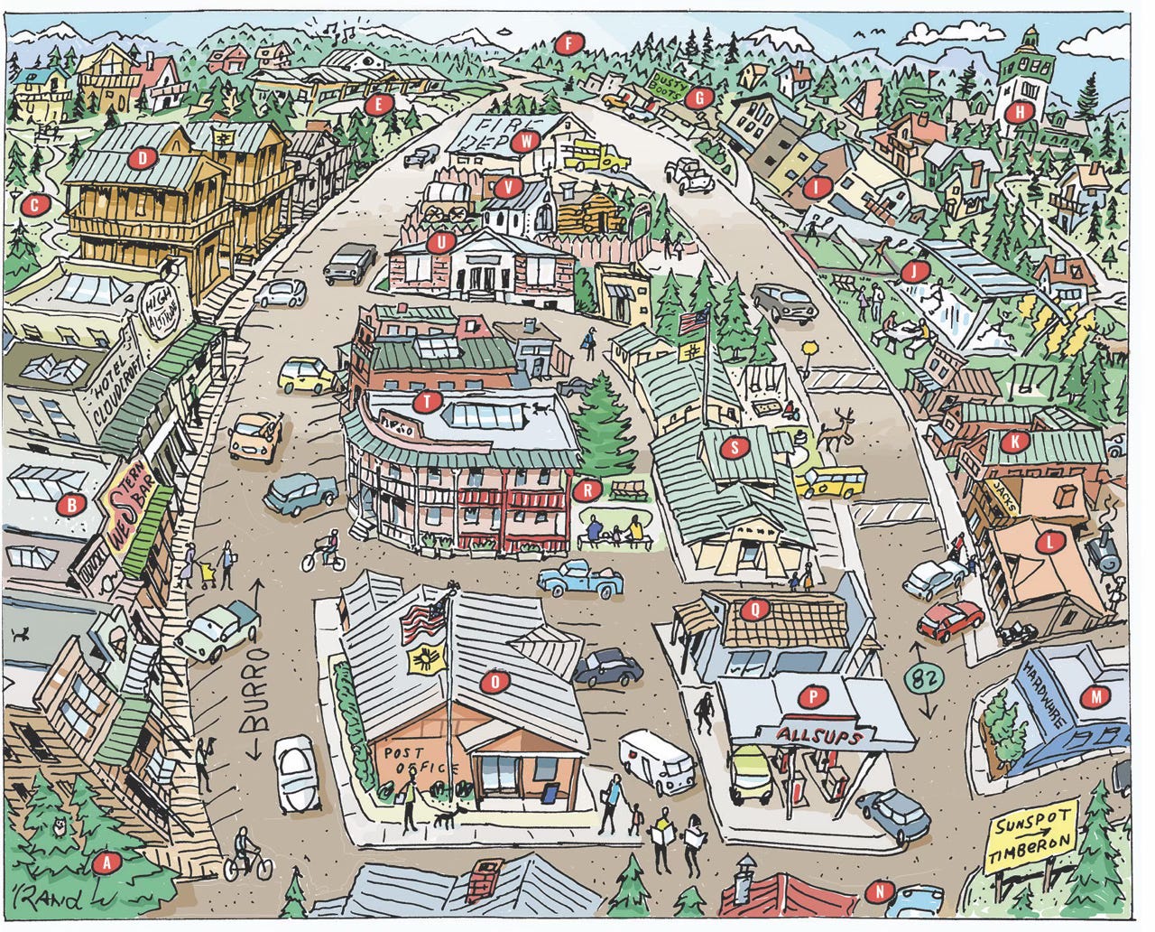 Your Guide to Mountain Life