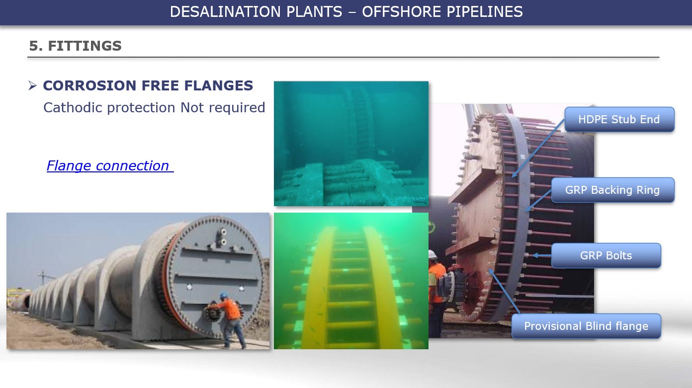 How this pipe is solving large-scale offshore engineering challenges