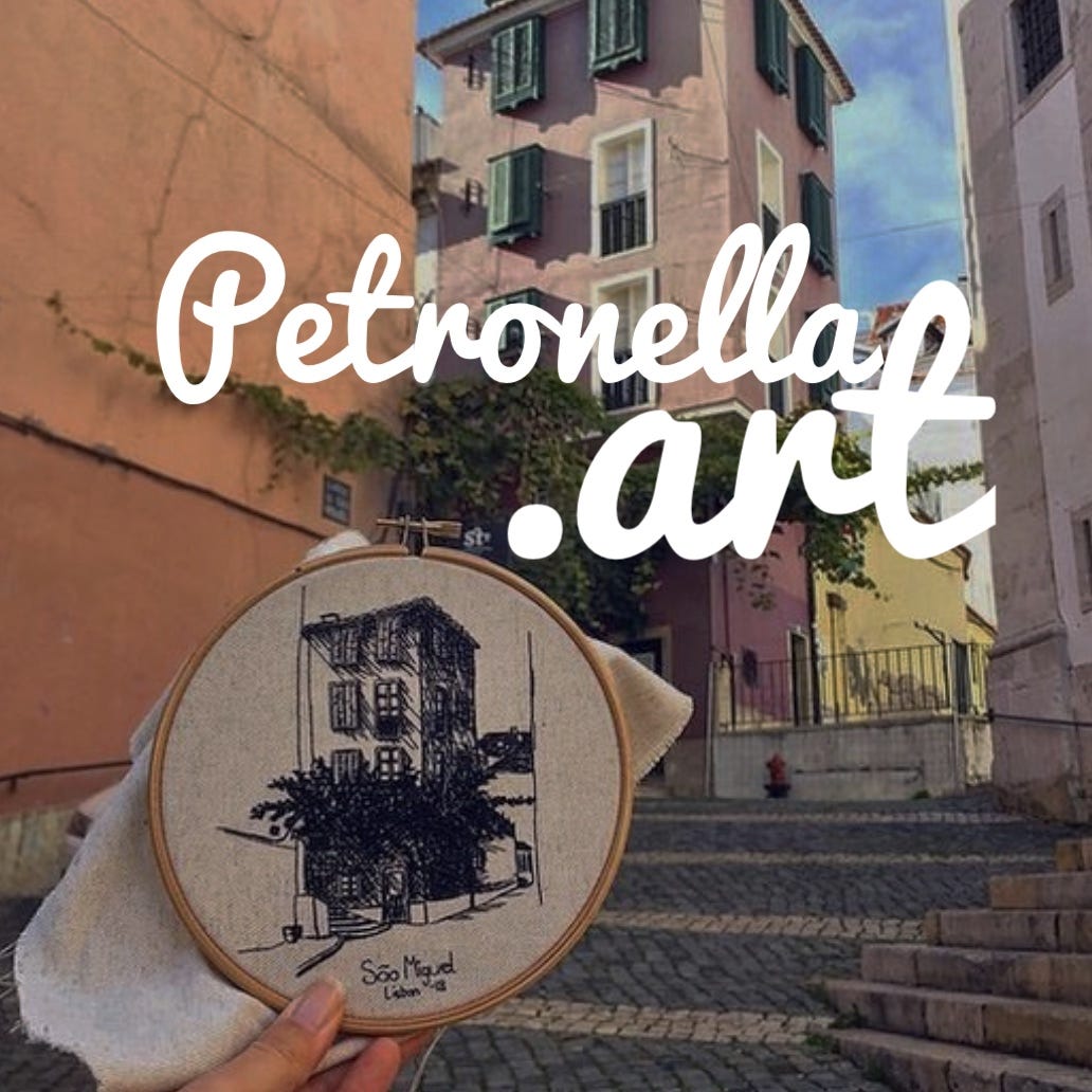 I launched an Art Magazine - by Elin Petronella