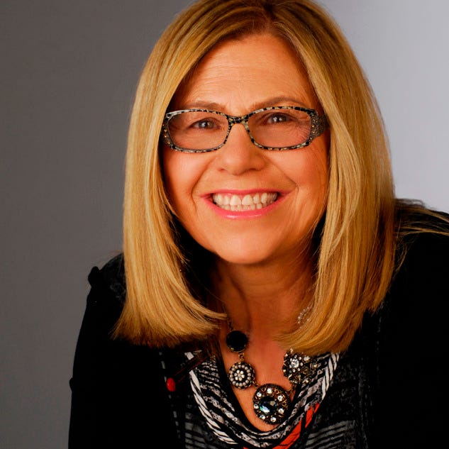 Rae Luskin | Substack