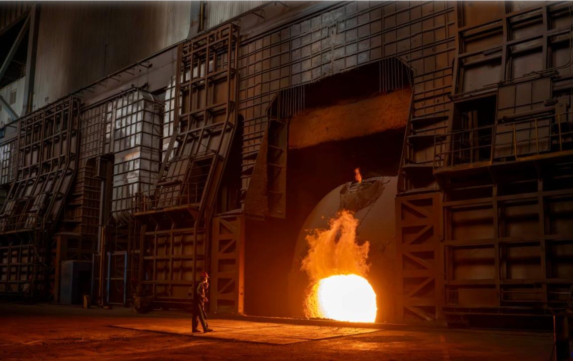 A Sample of Profitable CCU Project in China’s-Rizhao Steel’s 180,000 ...