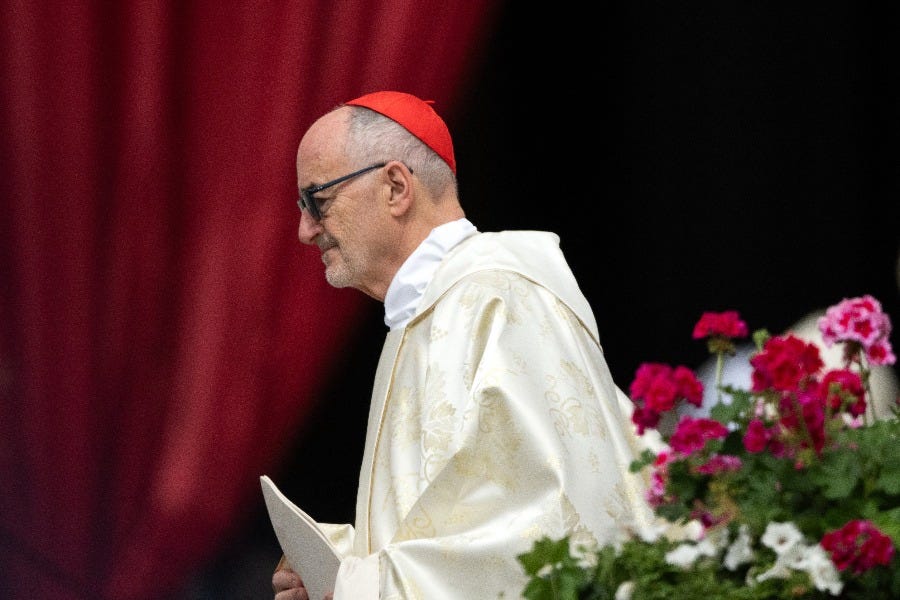 A ‘real experience of being college’: Cardinal Czerny on the consistory