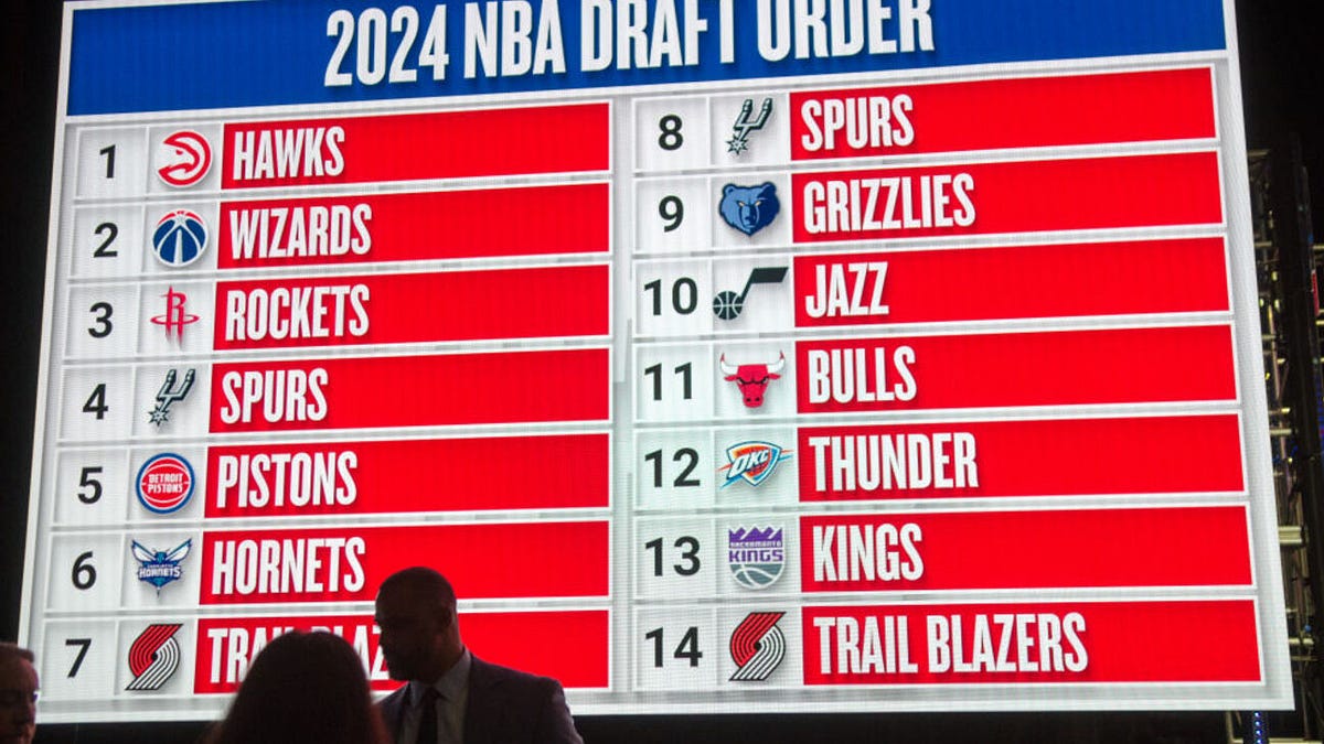 A brief history of the NBA Draft - by Steve Hull