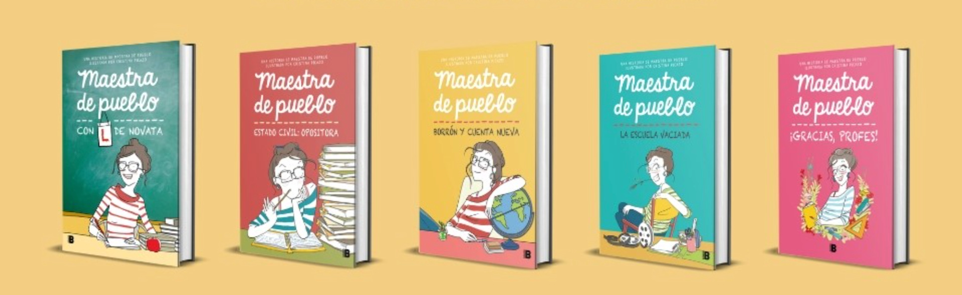 Cole abierto, infancia cerrada - Maestra de Pueblo